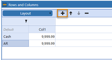 Create Cube View Column and Row Calculations